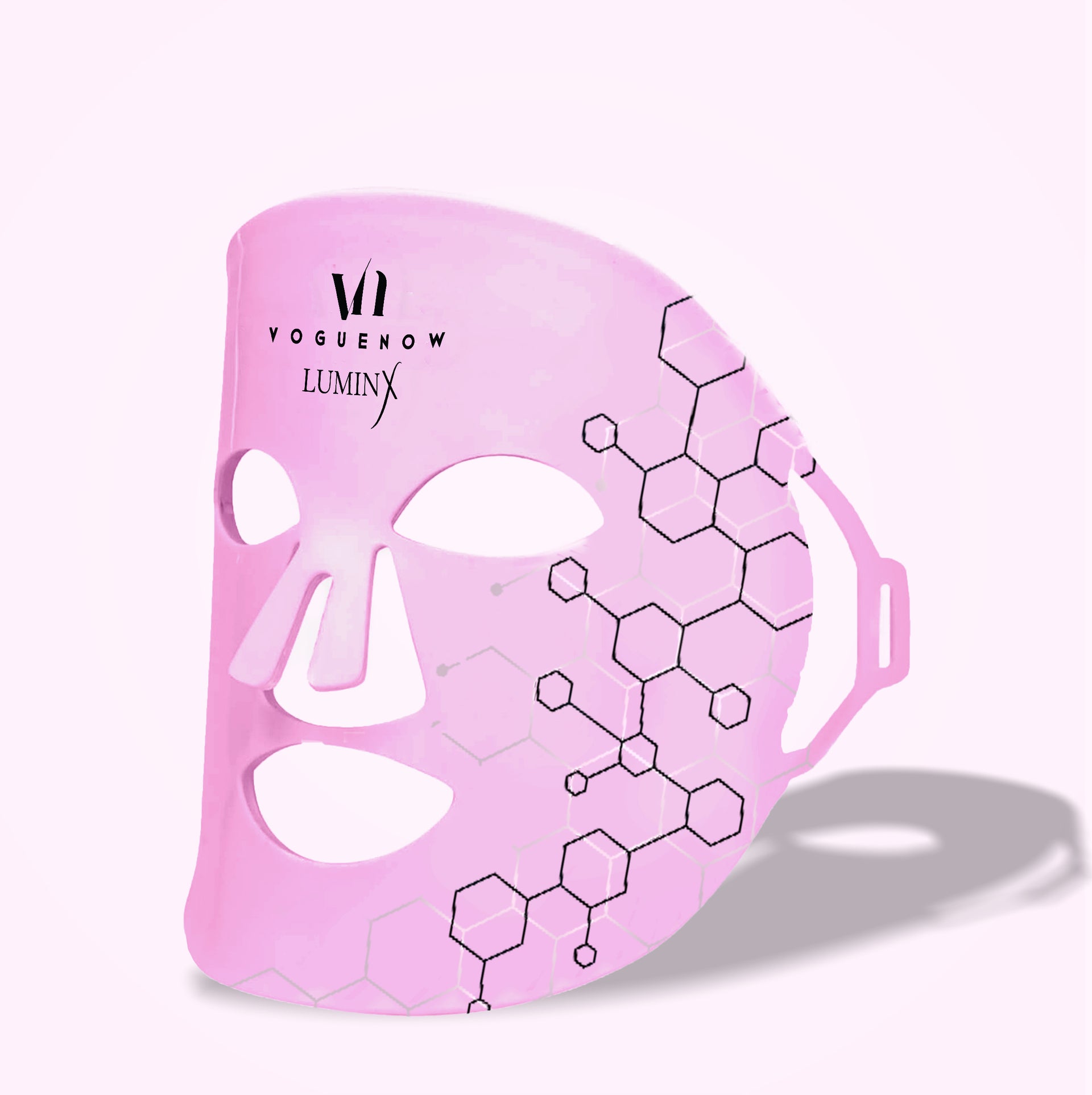 LuminX LED Light Therapy Spa Kit| Facial Rejuvenation | 60% OFF